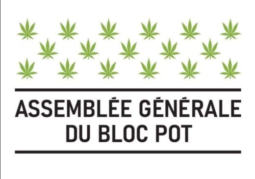 Bloc Pot | Légalisation du cannabis